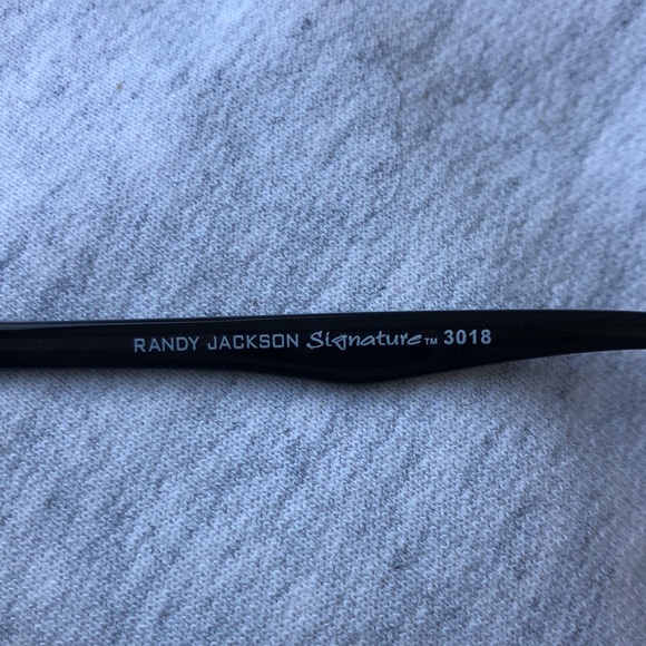 Zyloware | Accessories | Randy Jackson Signature 38 Glasses Frames ...
